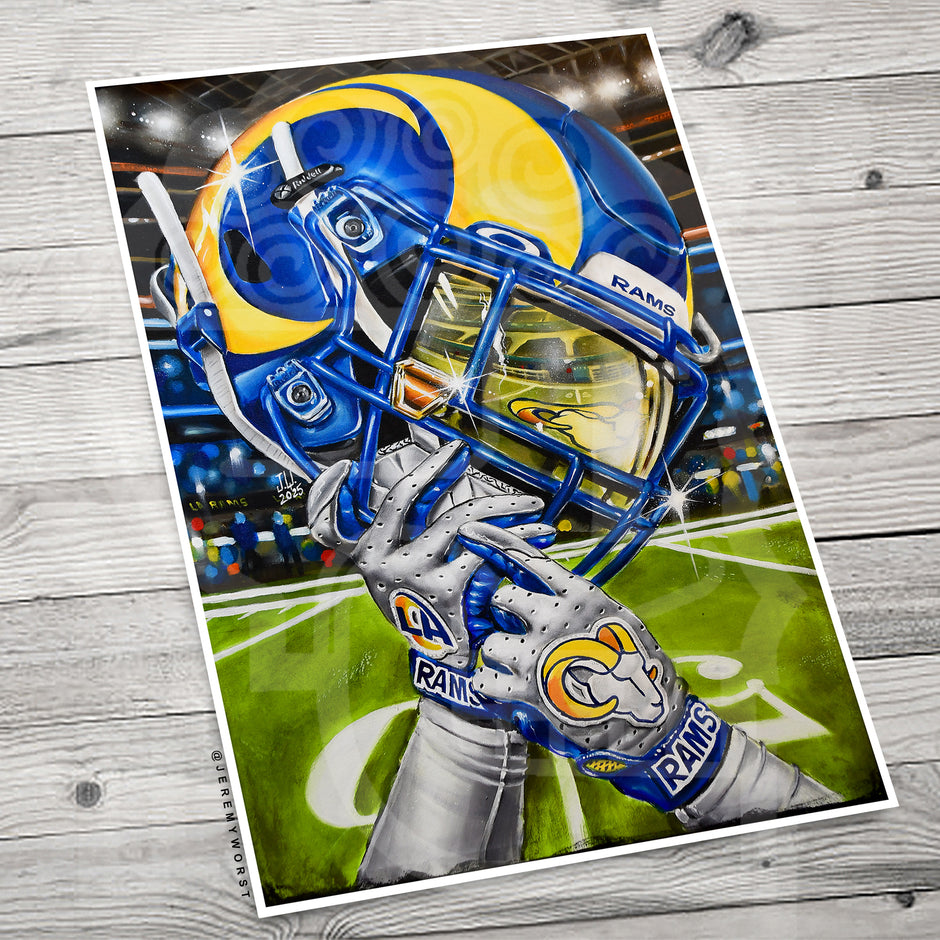 Jeremy Worst Acrylic Artist Pinup NSFW Original Paintings Cosplay Art ...