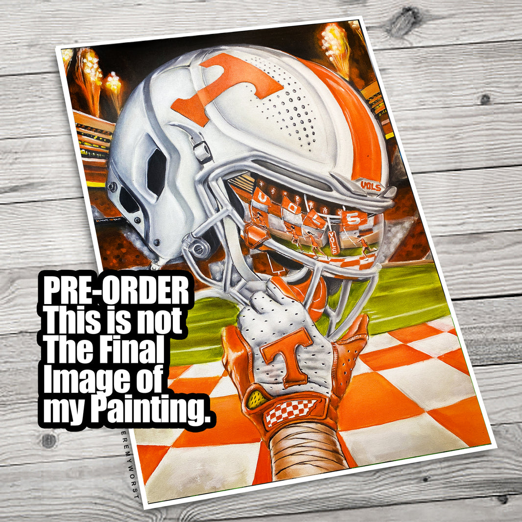 Jeremy Worst Acrylic Artist Pinup NSFW Original Paintings Cosplay Art ...