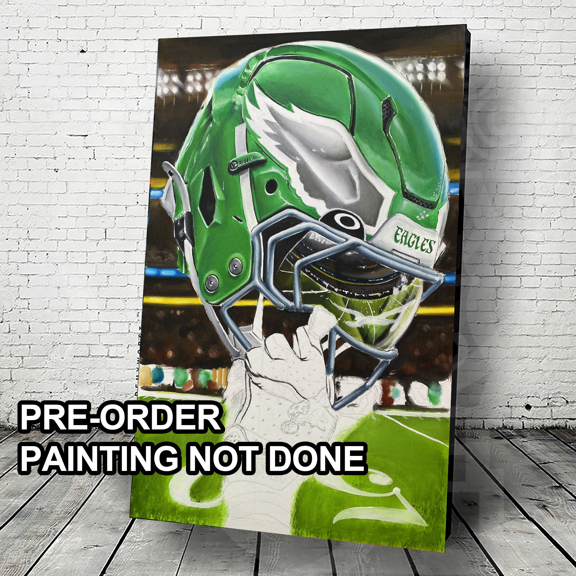 Jeremy Worst Acrylic Artist Pinup NSFW Original Paintings Cosplay Art ...